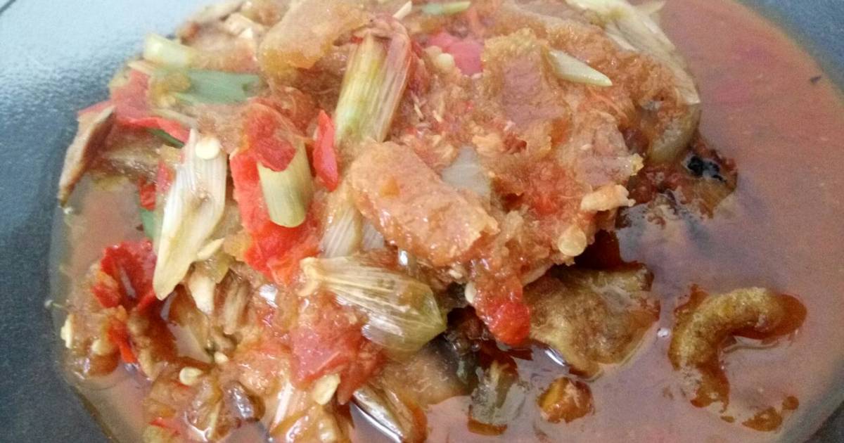 42 resep dorokdok enak dan sederhana - Cookpad