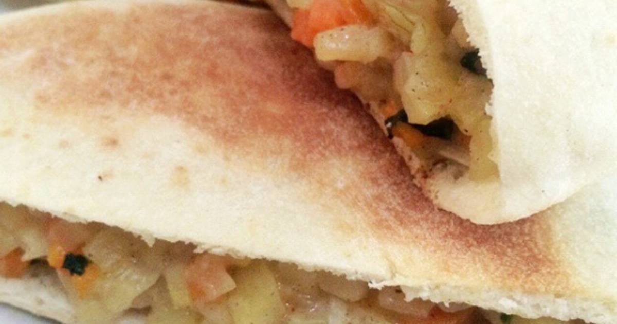 39 resep roti pita enak dan sederhana - Cookpad