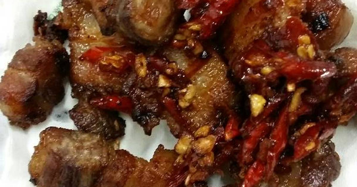 Babi samcan - 101 resep - Cookpad