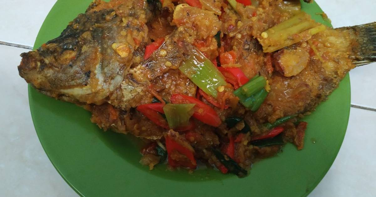 115 resep gurame pesmol enak dan sederhana - Cookpad