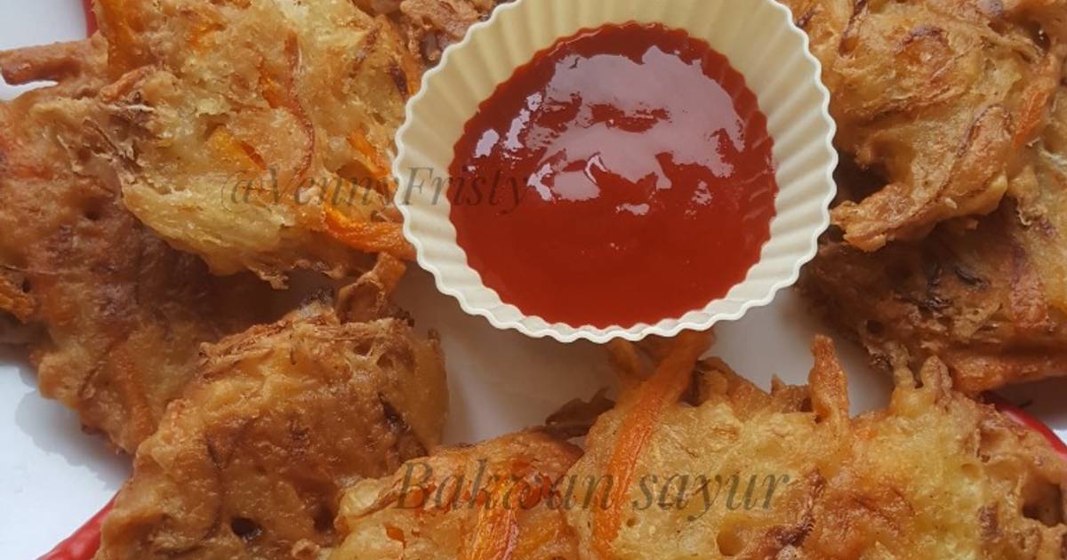 3.197 resep bakwan sayur enak dan sederhana - Cookpad