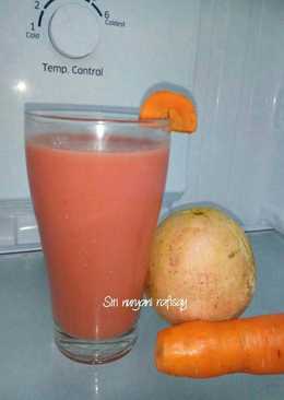 42 resep juice jambu biji mix enak dan sederhana - Cookpad