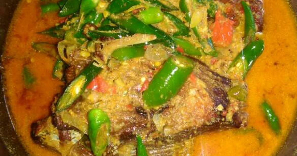 205 resep mangut ikan asap enak dan sederhana - Cookpad
