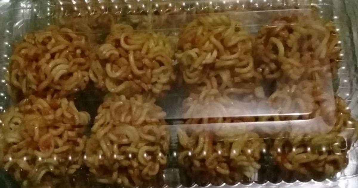 30 resep mie kremes enak dan sederhana - Cookpad