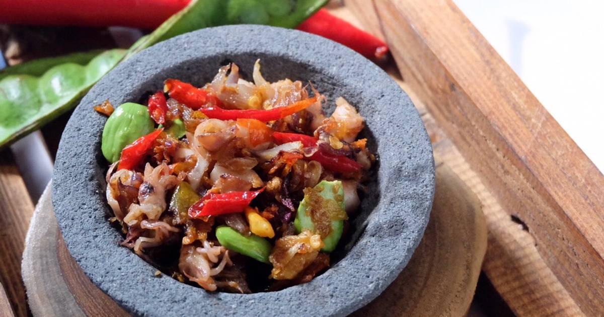 50 resep siwang terasi bawang enak dan sederhana - Cookpad