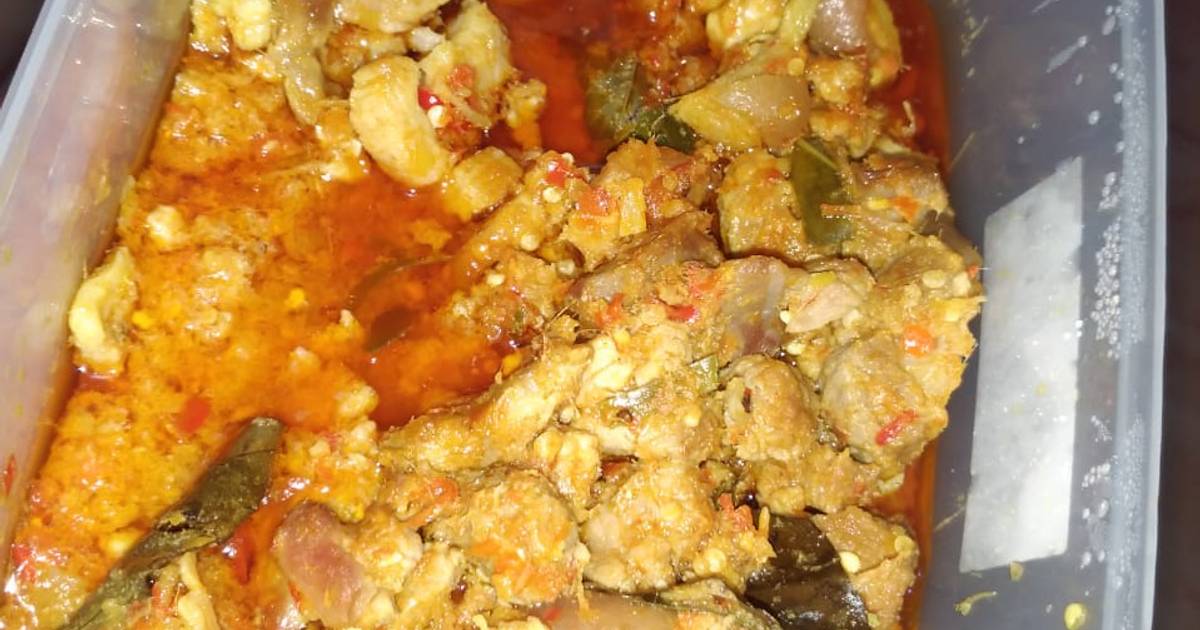 86 resep bumbu rica rica babi enak dan sederhana - Cookpad