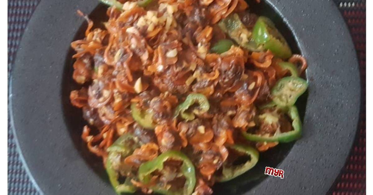 851 resep cabe gendot enak dan sederhana - Cookpad