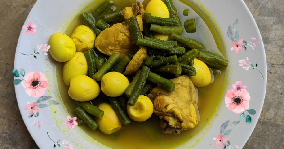6.262 resep ayam bumbu kuning enak dan sederhana - Cookpad