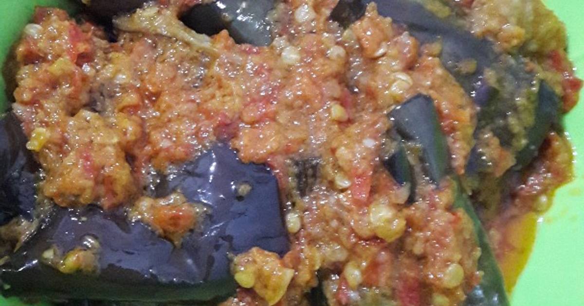 2.233 resep terong balado enak dan sederhana - Cookpad