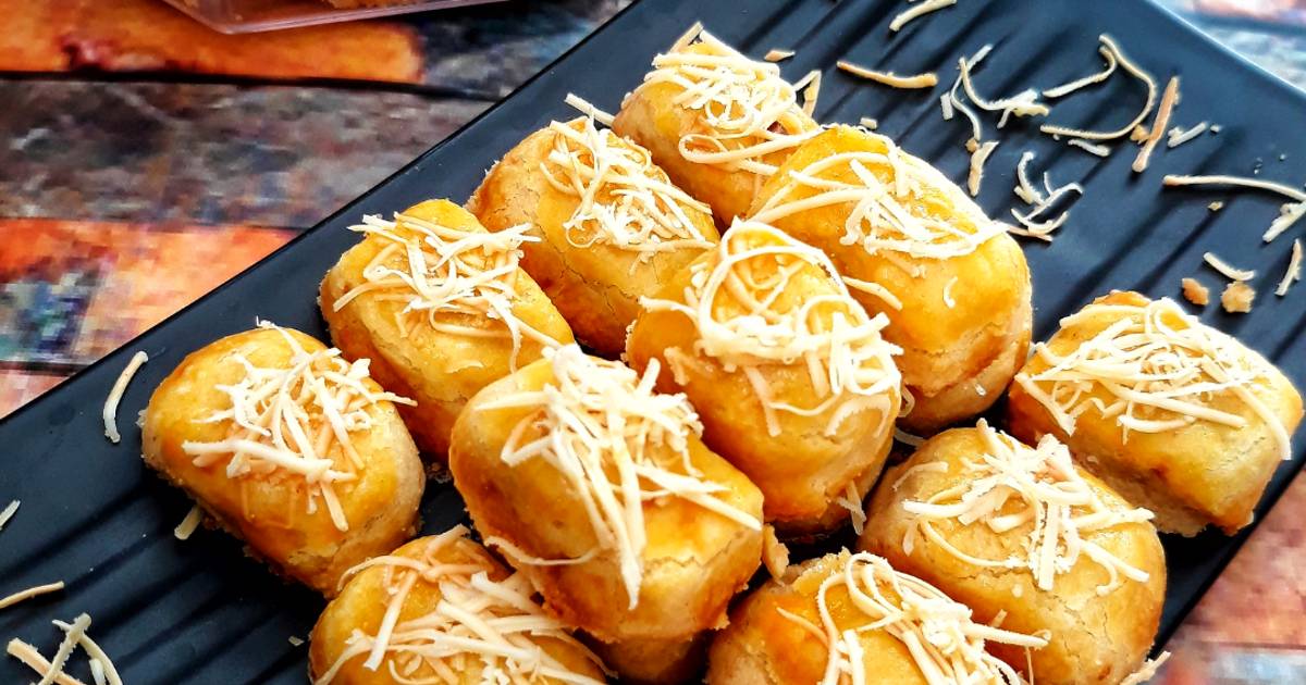 8.971 resep kue kering keju enak dan sederhana - Cookpad