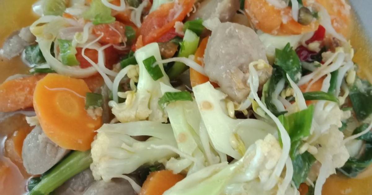 5.827 resep capcai enak dan sederhana - Cookpad