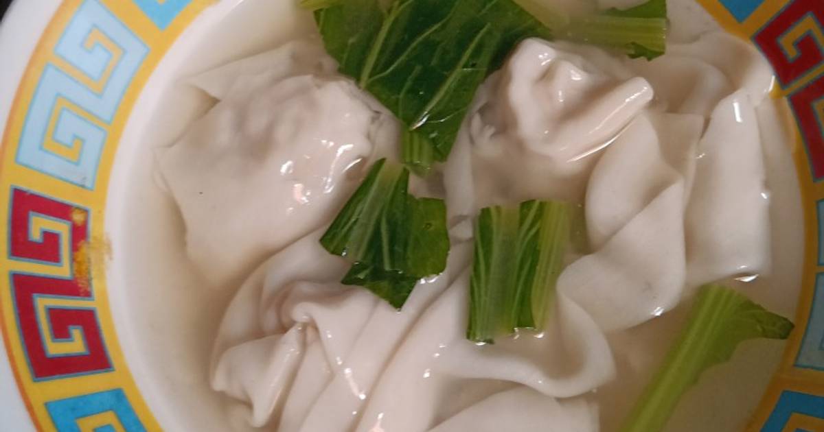 401 resep pangsit kuah enak dan sederhana - Cookpad