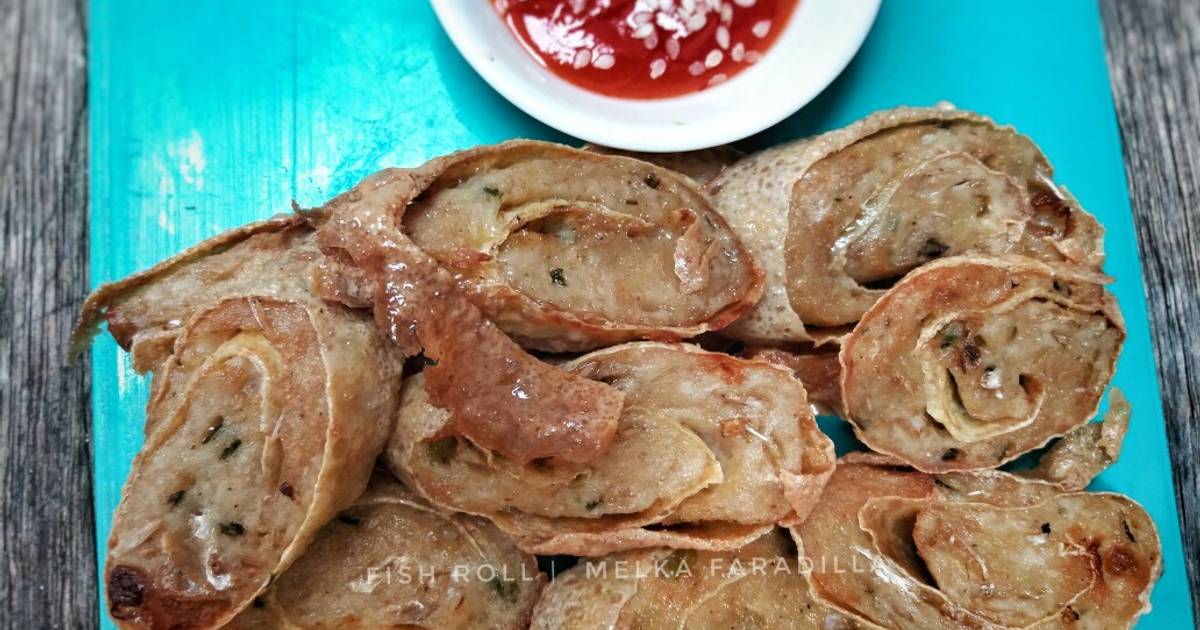 1.086 resep fish roll enak dan sederhana - Cookpad