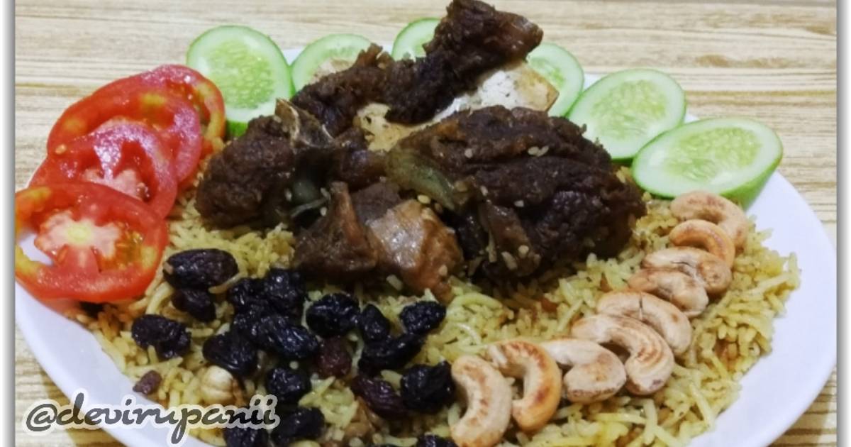 176 resep nasi briyani enak dan sederhana - Cookpad