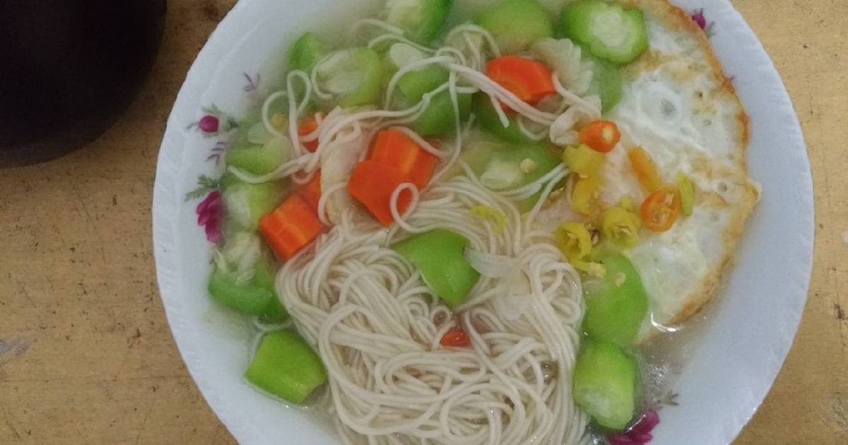 161 resep misoa kuah enak dan sederhana - Cookpad