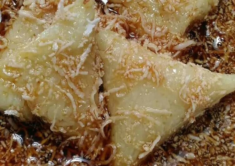 Resep Lupis oleh Boby Irvantos - Cookpad