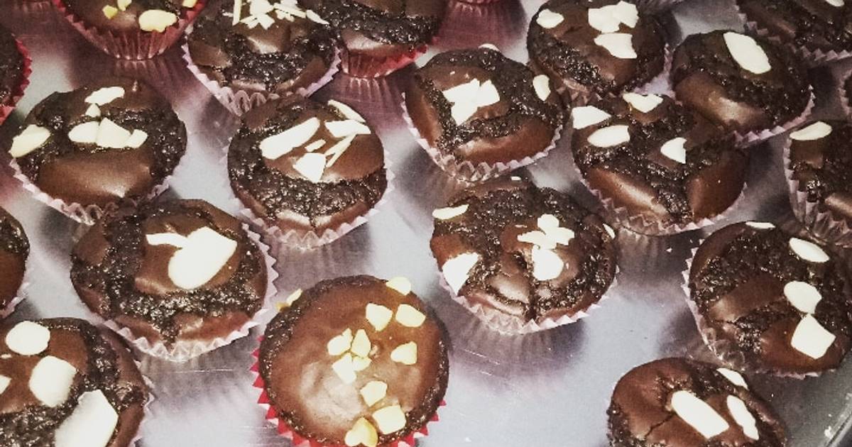 180 resep brownis kering enak dan sederhana - Cookpad