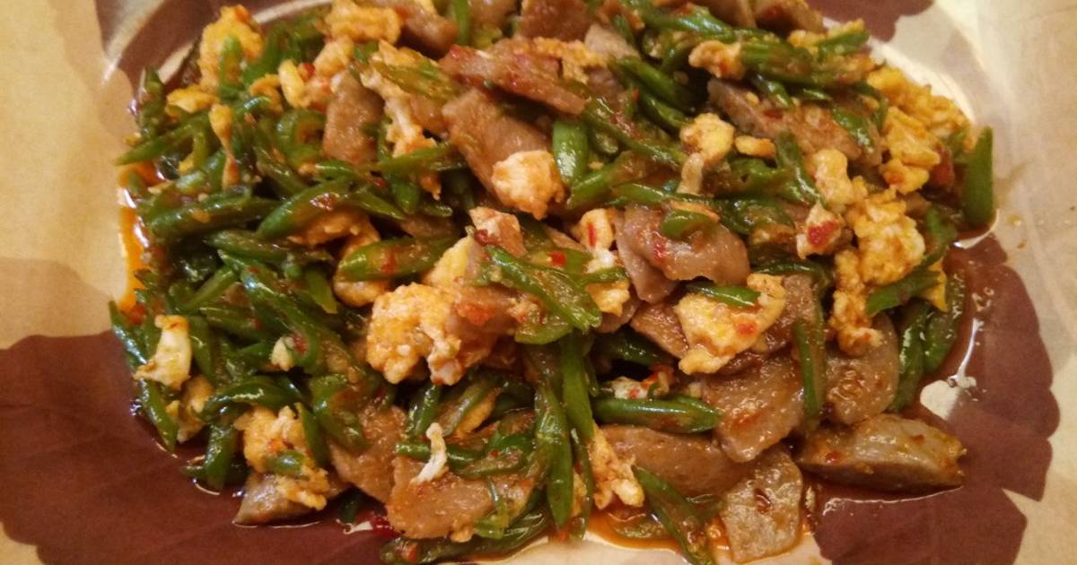 33.517 resep buncis enak dan sederhana - Cookpad