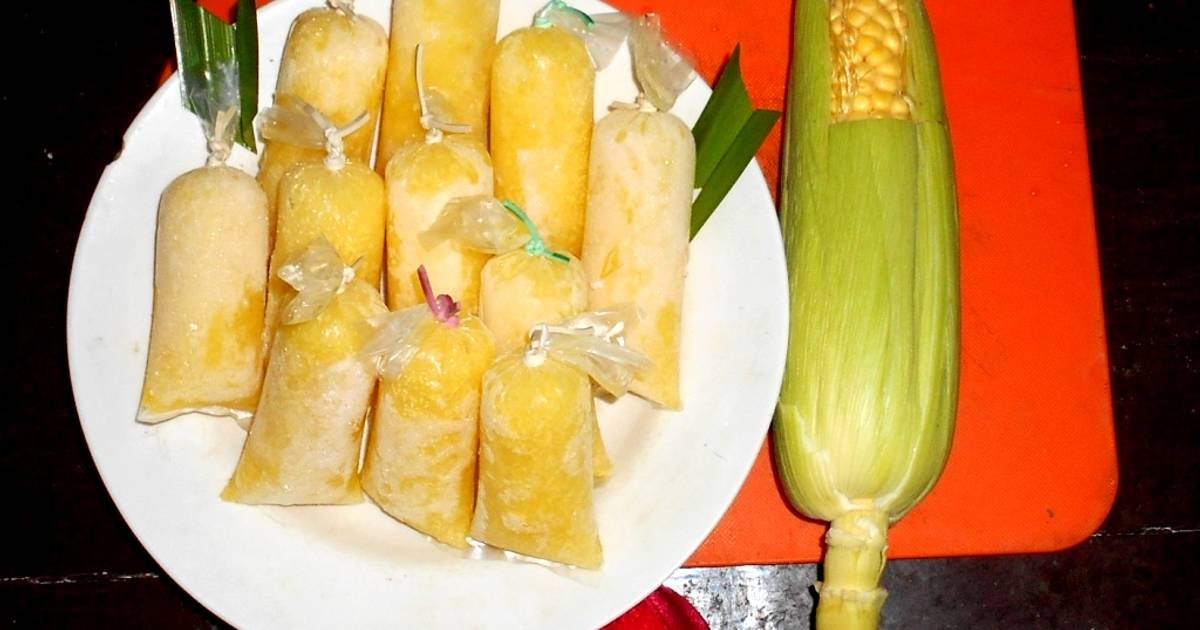 109 resep es jagung manis enak dan sederhana - Cookpad