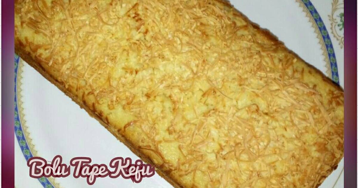 Bolu tape - 222 resep - Cookpad