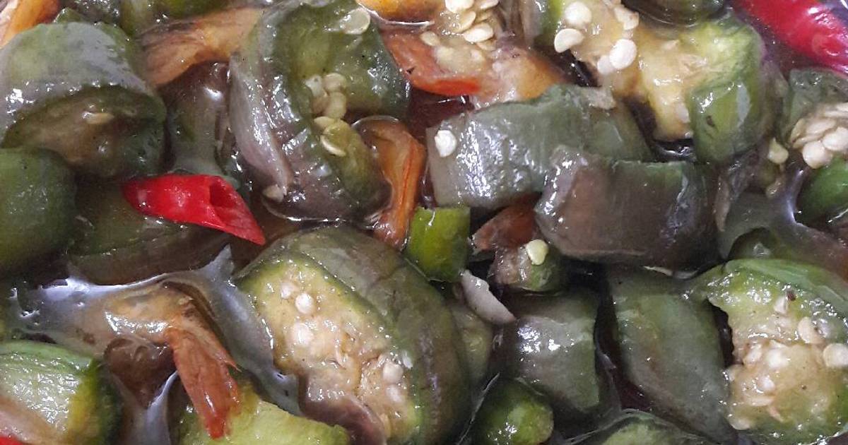 Olahan terong hijau - 214 resep - Cookpad
