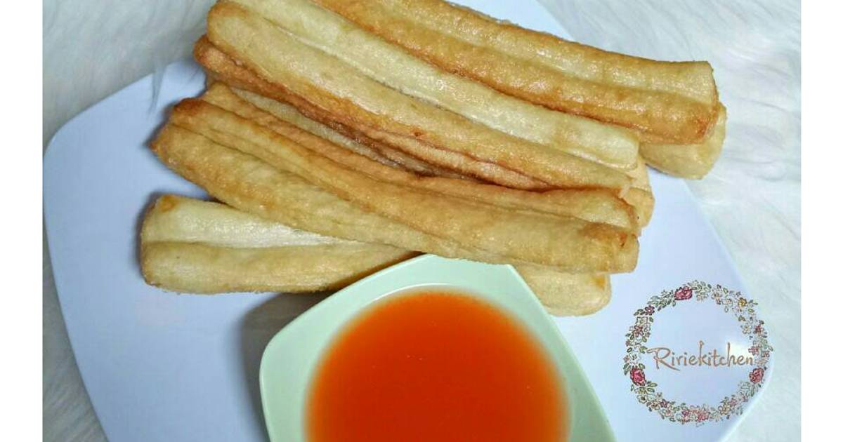 205 resep cakwe enak dan sederhana - Cookpad