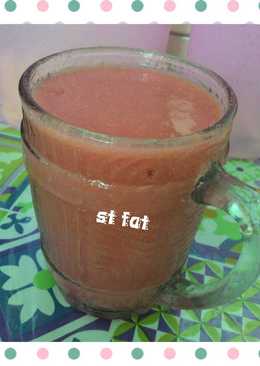 21 resep juice jambu biji mix enak dan sederhana - Cookpad