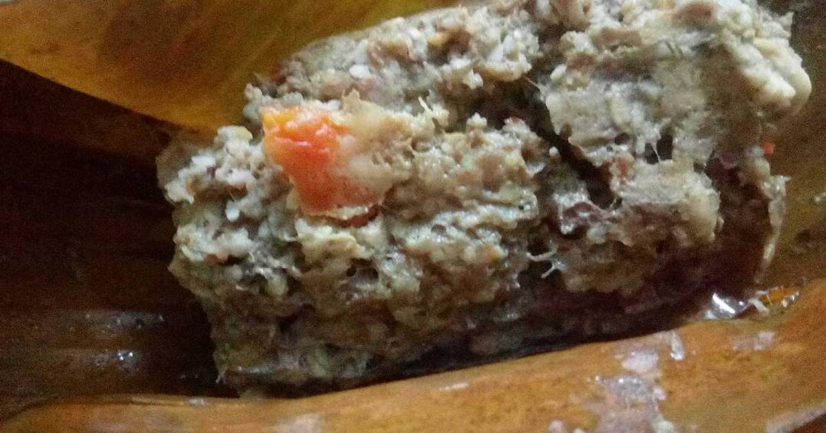 Botok tempe - 79 resep - Cookpad