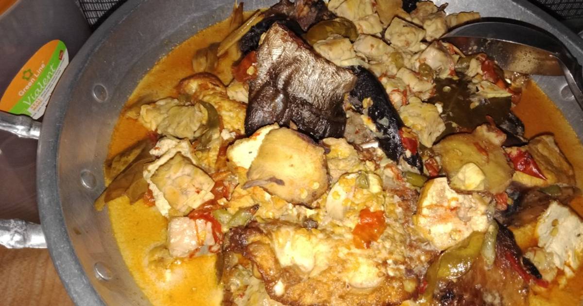 1.022 resep mangut enak dan sederhana - Cookpad