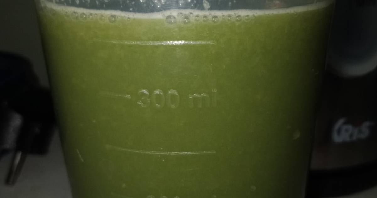 461 resep juice sayuran enak dan sederhana - Cookpad