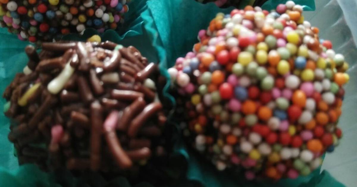 Bola bola coklat - 293 resep - Cookpad