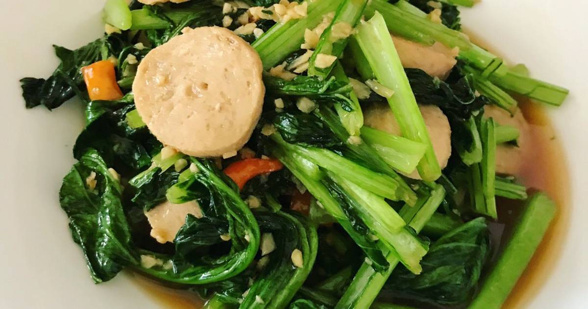 14.460 resep caisim enak dan sederhana - Cookpad