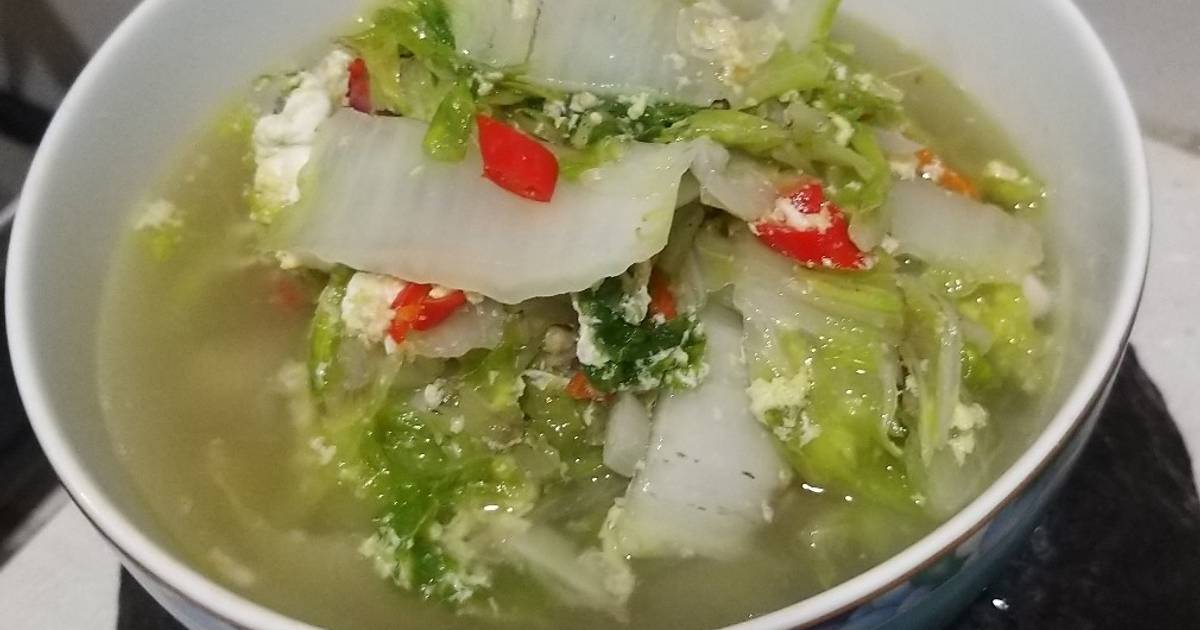 40.543 resep sawi enak dan sederhana - Cookpad