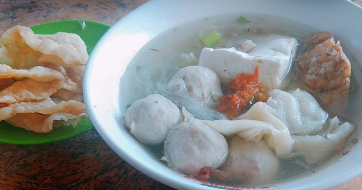43 resep bakwan malang enak dan sederhana - Cookpad