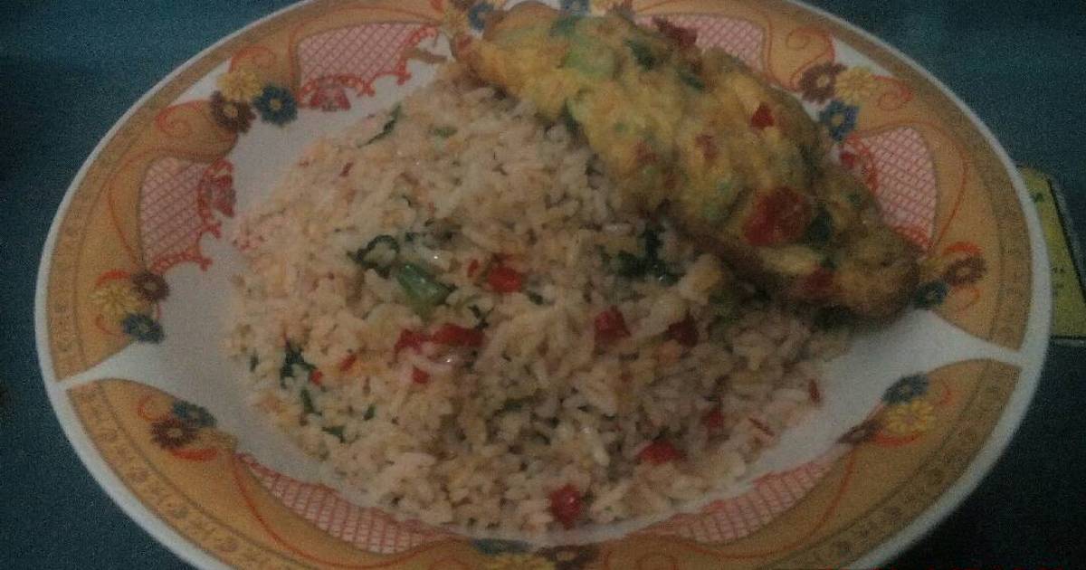 Nasi goreng padang - 43 resep - Cookpad