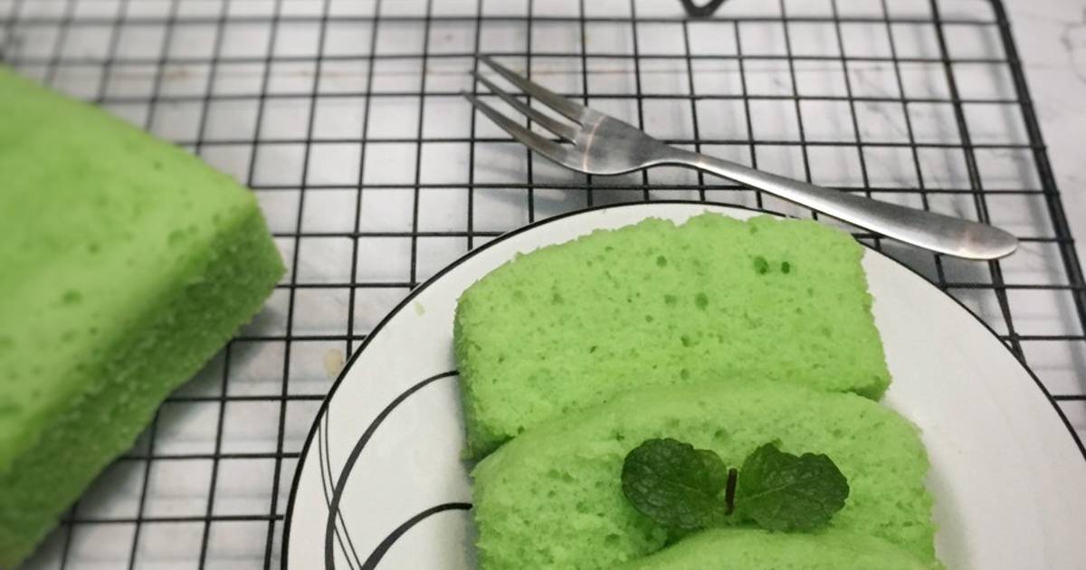 4.759 resep bolu pandan enak dan sederhana - Cookpad