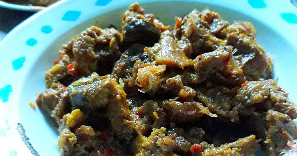90 resep rica rica daging sapi enak dan sederhana - Cookpad