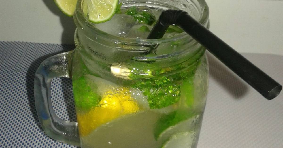 140 resep mojito enak dan sederhana - Cookpad