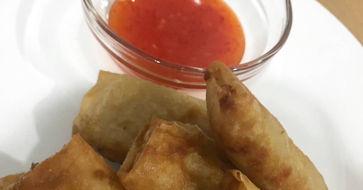 6 resep lumpia thailand enak dan sederhana - Cookpad
