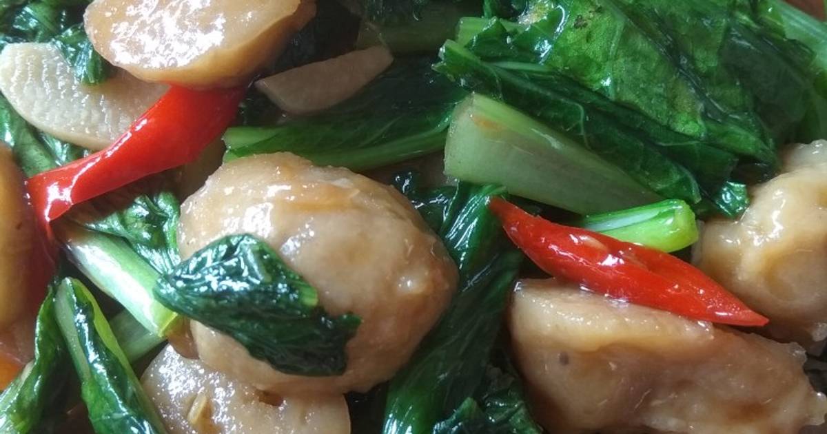 17.600 resep caisim enak dan sederhana - Cookpad