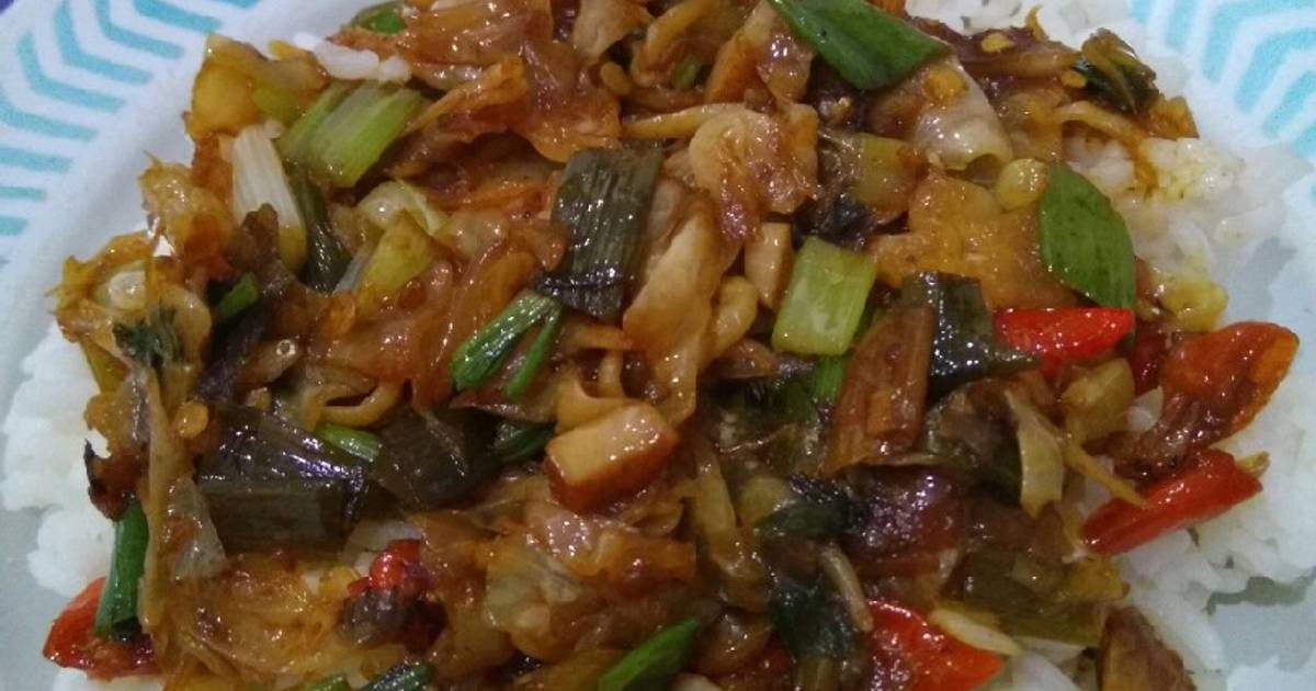 610 resep tumis kol pedas enak dan sederhana - Cookpad