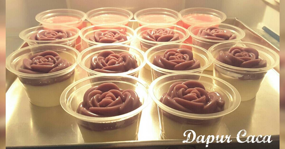 1.217 resep puding cup enak dan sederhana - Cookpad