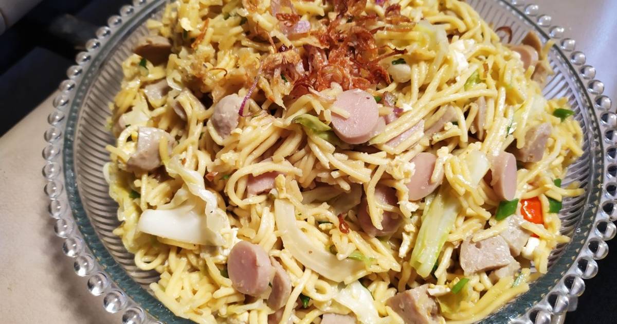 2.400 resep mie basah enak dan sederhana - Cookpad