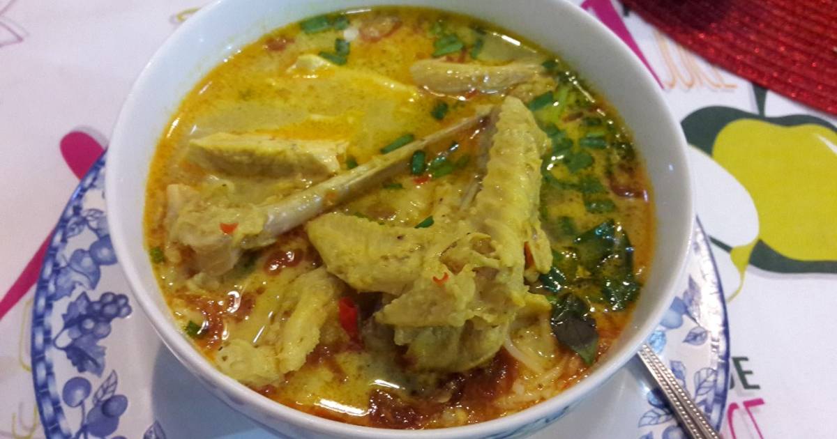 15 resep laksa betawi enak dan sederhana - Cookpad