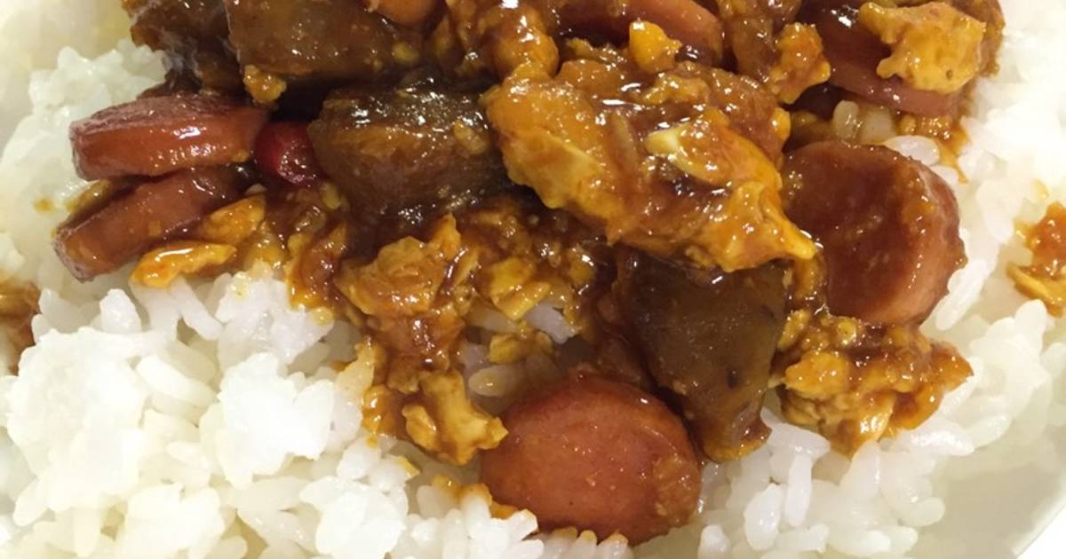 Nasi gila - 30 resep - Cookpad