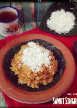 15 resep sawut singkong rumahan yang enak dan sederhana - Cookpad