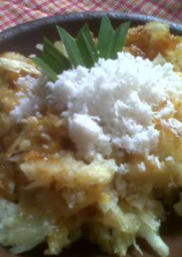 15 resep sawut singkong rumahan yang enak dan sederhana - Cookpad