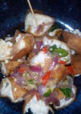 50 resep tahu gejrot rumahan yang enak dan sederhana - Cookpad