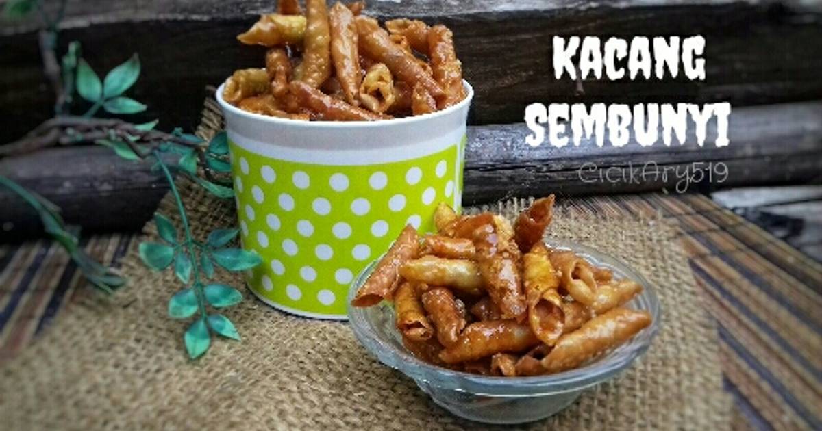 243 resep kacang sembunyi enak dan sederhana - Cookpad