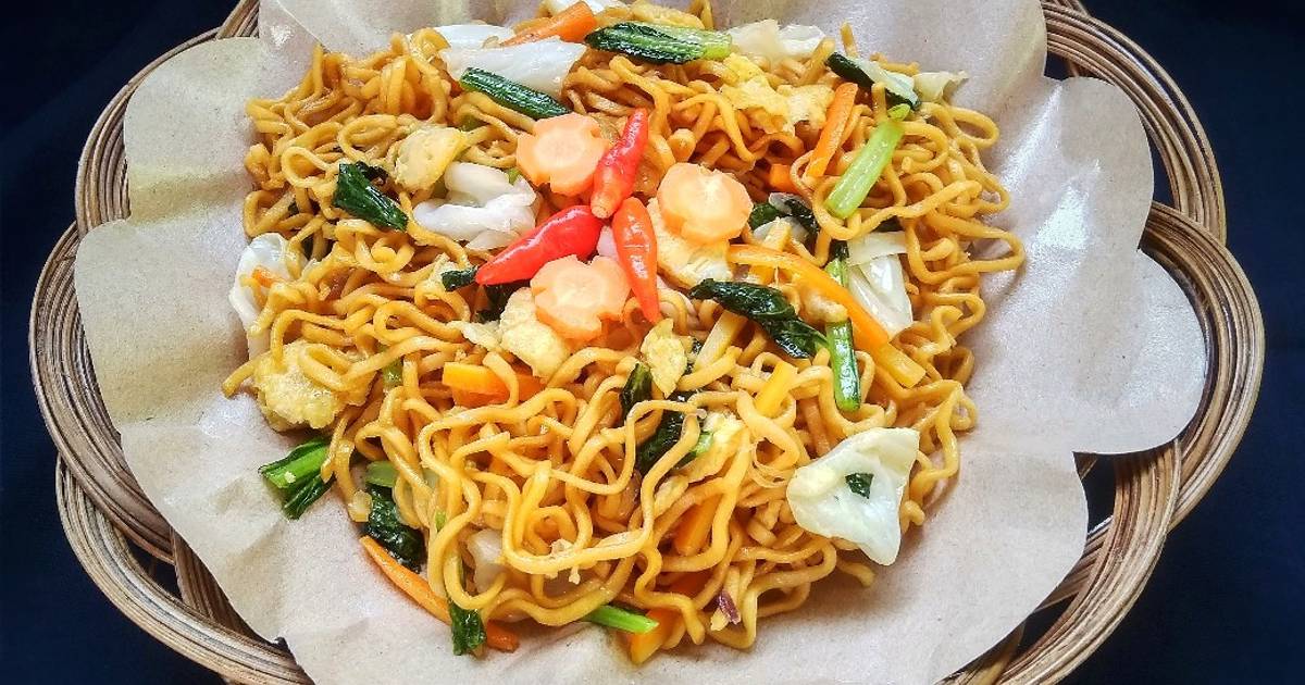 54 resep mie hokkian enak dan sederhana - Cookpad